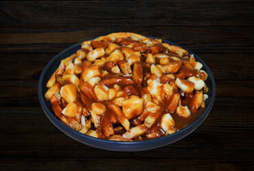 Dinner Menu | Best Burger in Guelph | Best Poutine in Cambridge