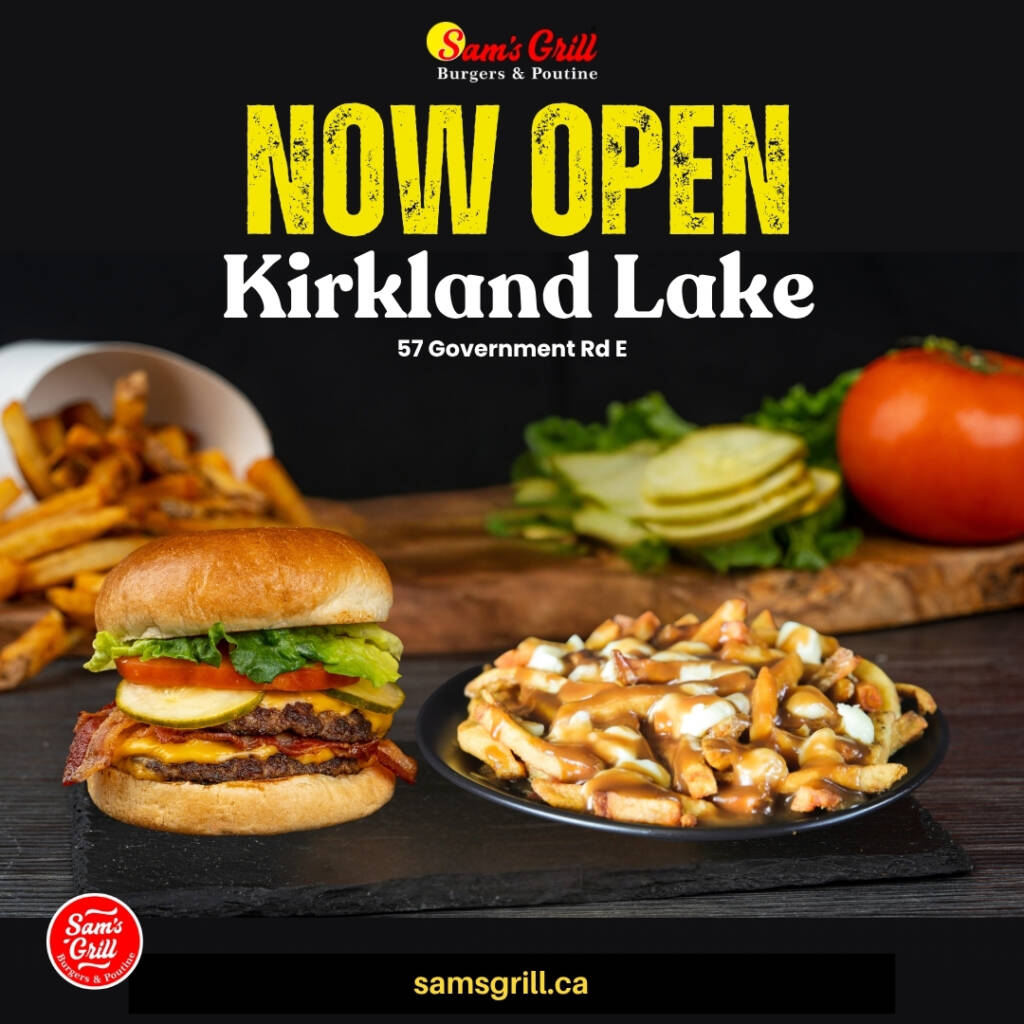 Sam’s Grill family restaurant | Fast Food Restaurants in Guelph ...